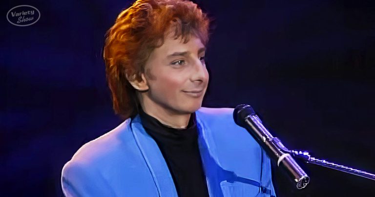Manilow hits Broadway ’81 with a soaring “Mandy” – Variety Show