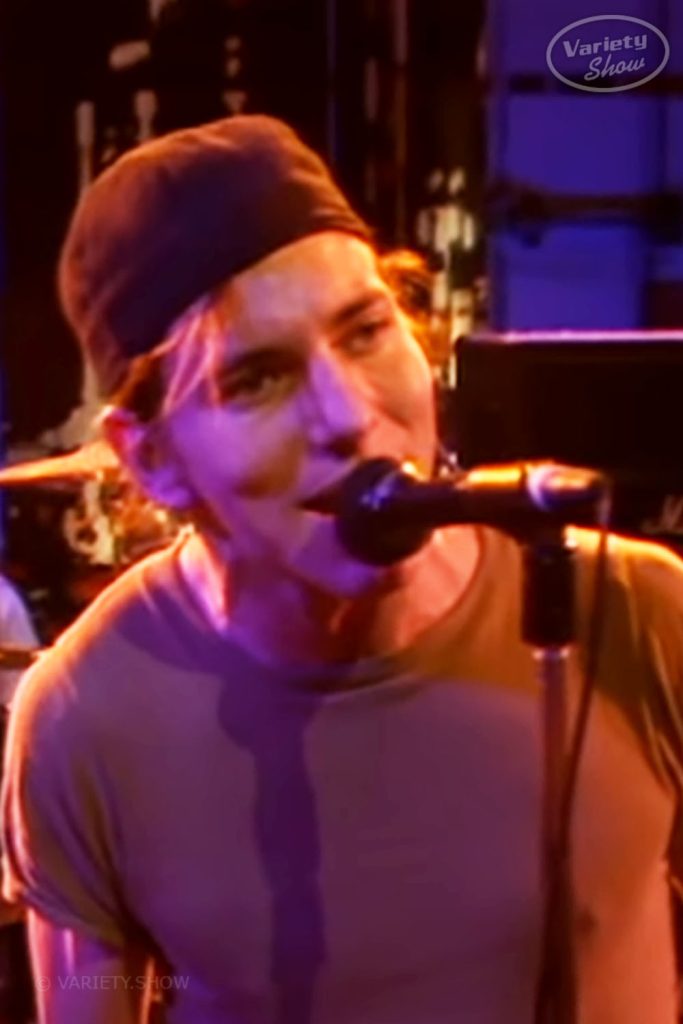 Experience the thrill of grunge with Pearl Jam’s iconic “Alive” BBC ...