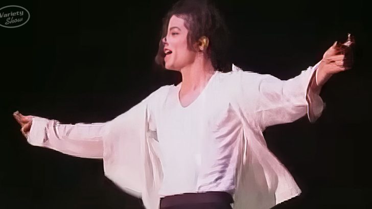 Michael Jackson & Michael Jordan’s “Jam” Showdown – Variety Show