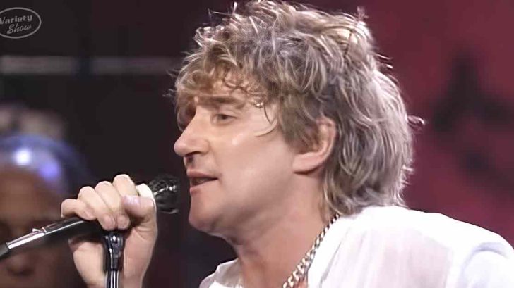 Rod Stewart captivates hearts at Royal Albert Hall – Variety Show