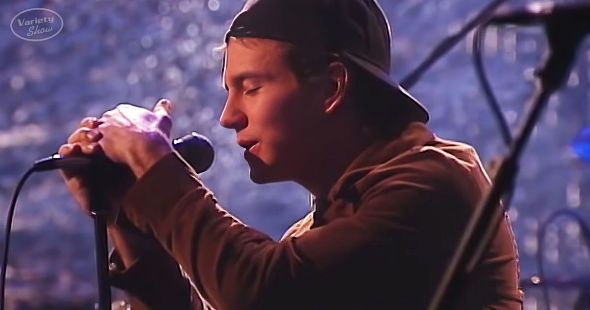 Take a musical trip back in time with Pearl Jam’s “Oceans” MTV ...
