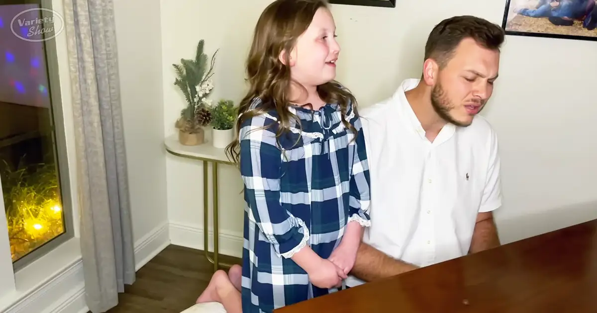 Jane Larson’s angelic tones make ‘Silent Night’ shine anew – Variety Show